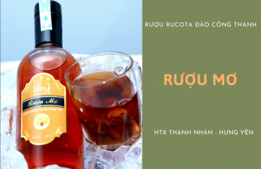 Quy trình sản xuất rượu truyền thống như thế nào?