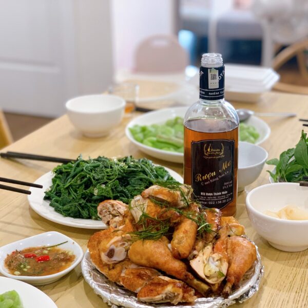 Rượu Dừa Bến Tre Đào Công Thành - Đặc Sản Hưng Yên